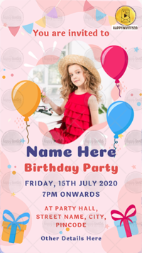 Jain Varshitap Parna Invitation Card - Happy Invites