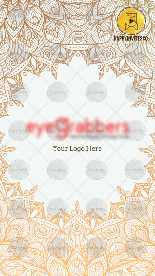 Grand Opening Invitation Card for Whatsapp - Happy Invites