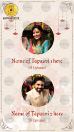 Varshitap Parna Invitation - Happy Invites Video Maker