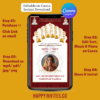 VP02 Varshitap Parna Invitation Card Template Video - Canva ...