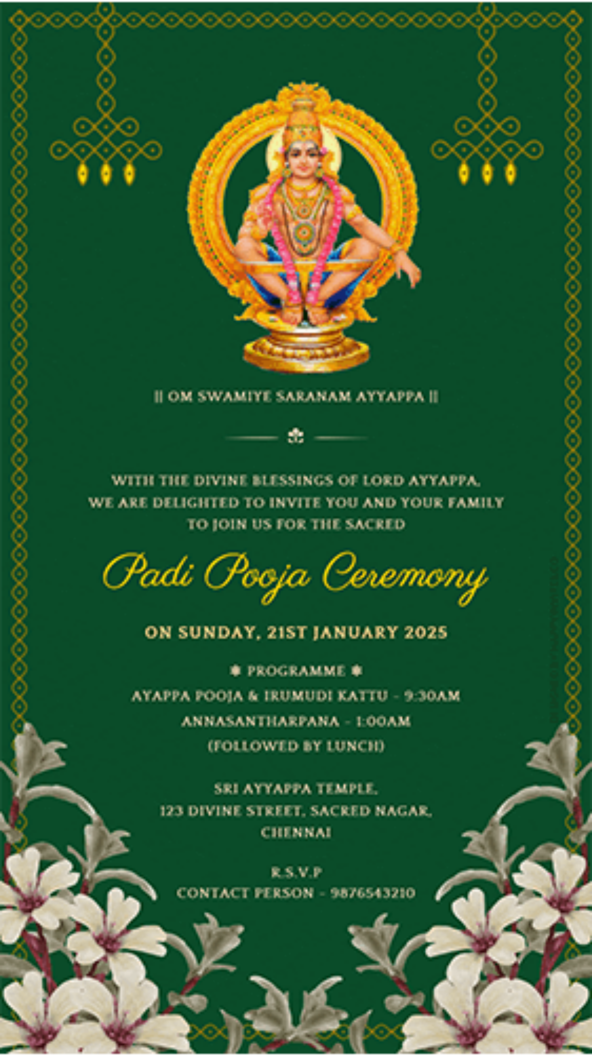 What To Wear For Satyanarayan Pooja Invitation Party - Infoupdate.org